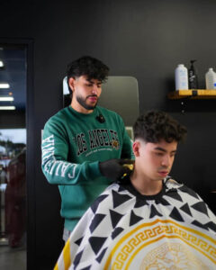 Legend'Hair - Salon de barbier à Québec